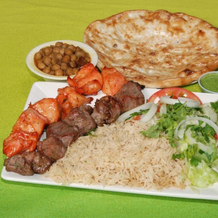 KabobPalace – Since 1992. Open 24 Hours