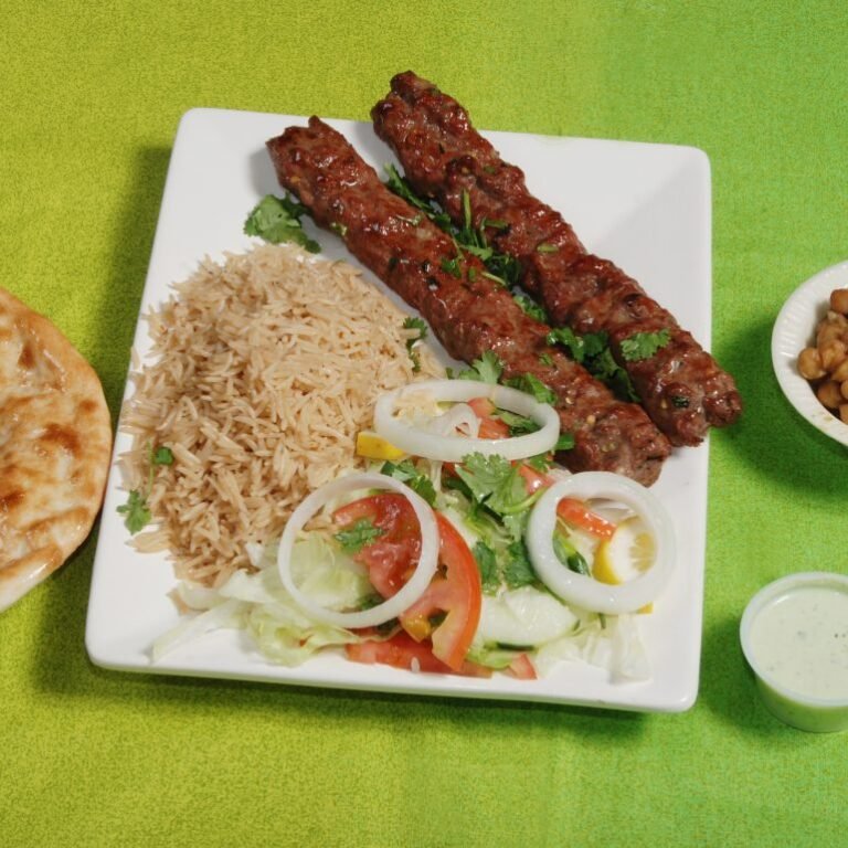 KabobPalace – Since 1992. Open 24 Hours
