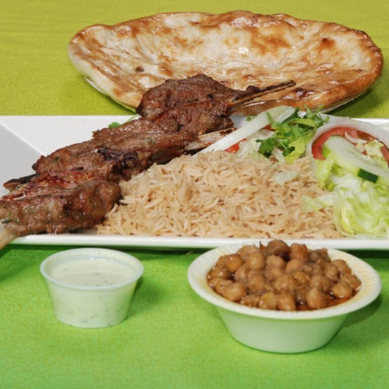 KabobPalace – Since 1992. Open 24 Hours