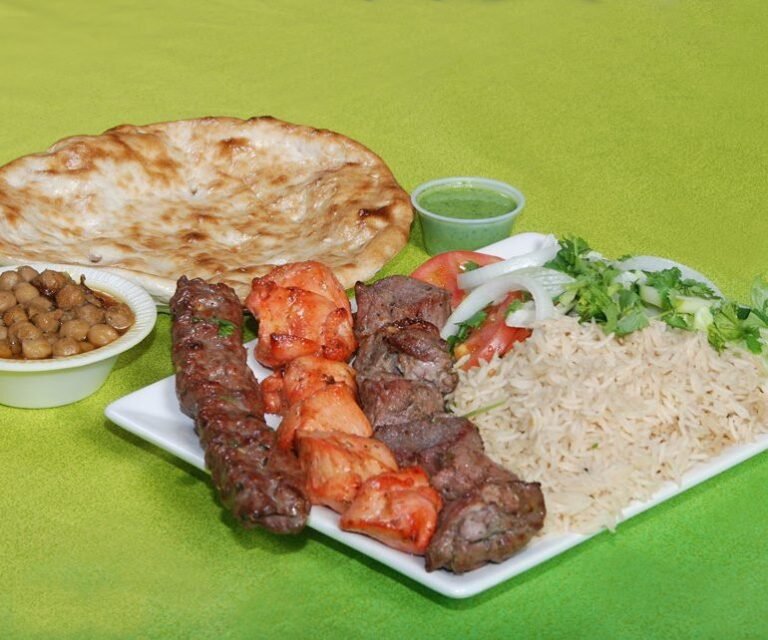 KabobPalace – Since 1992. Open 24 Hours